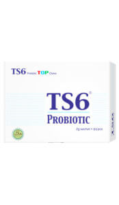 TS6 Probiotic Granule – TS6 Probiotic